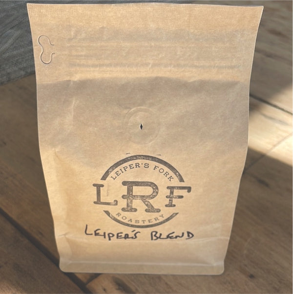 Leiper’s Blend - Leipersforkroastery